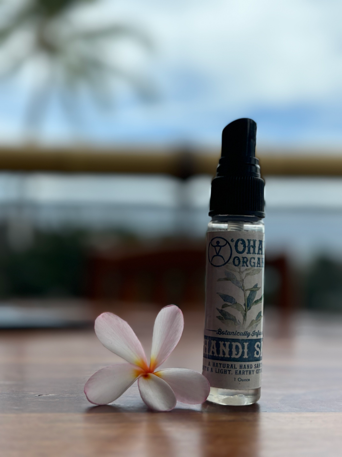Featured Product- Handi Sani | 'Ohana Organics
