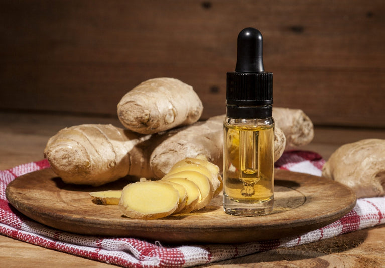 Ingredient Spotlight: Ginger Essential Oil | 'Ohana Organics