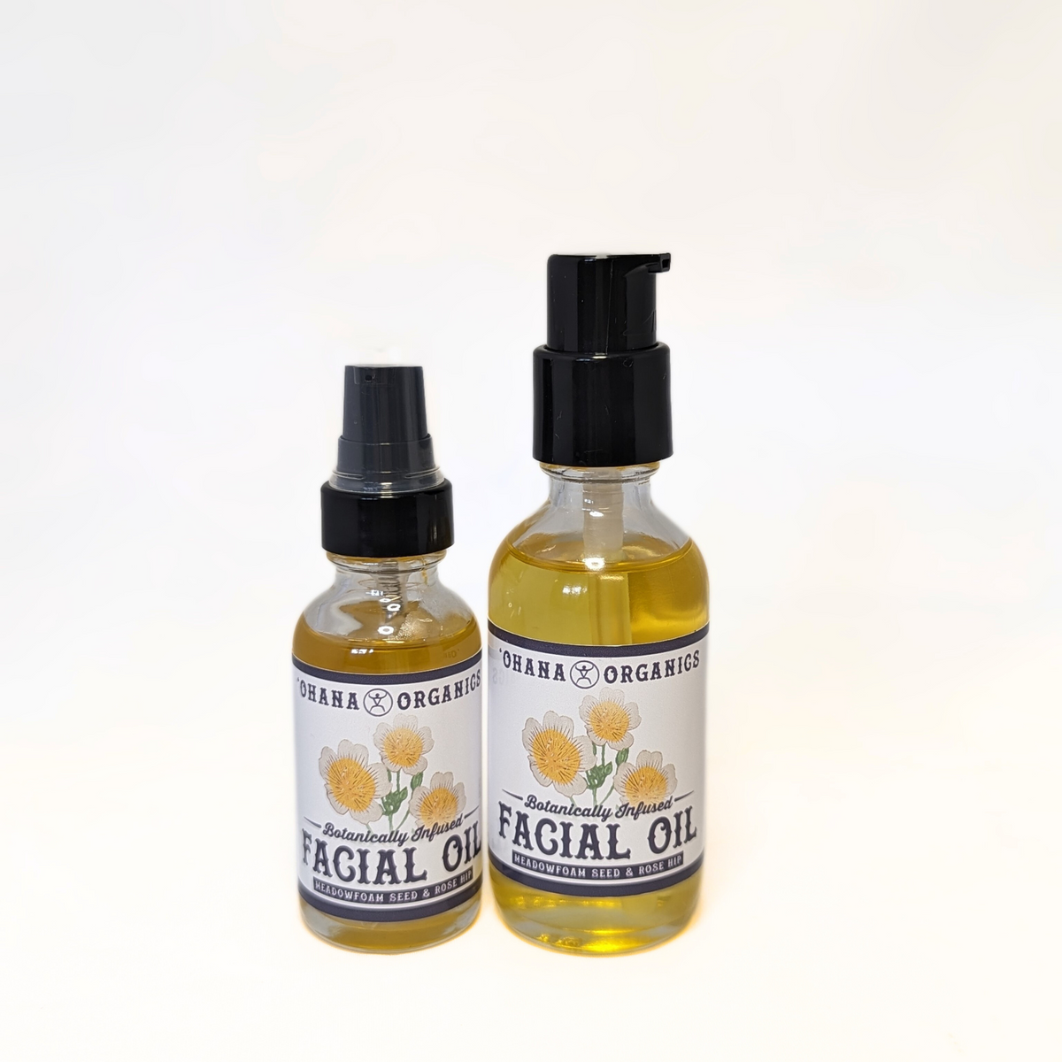 Facial Oil | 'Ohana Organics